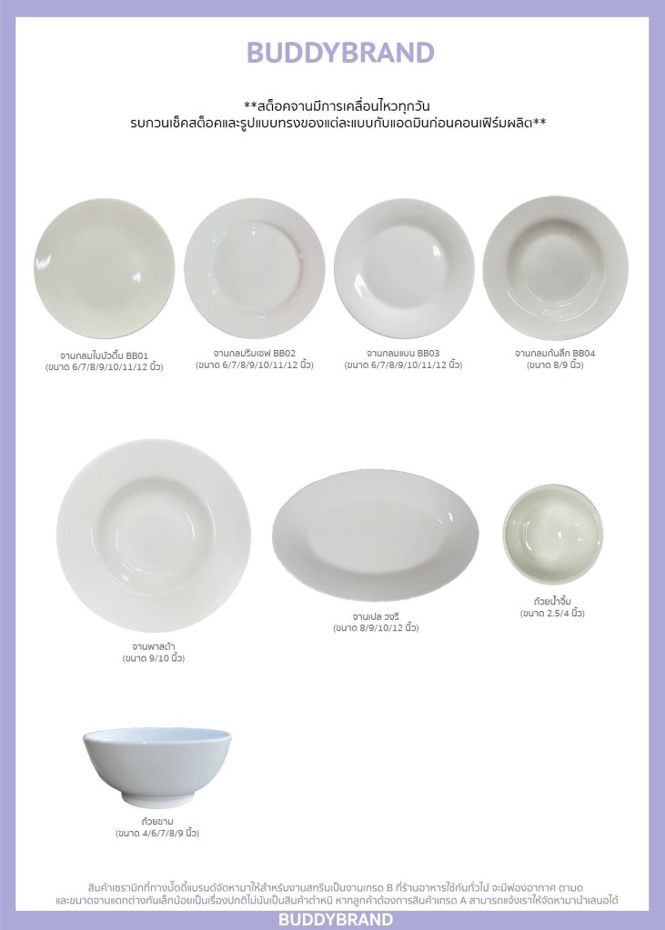 PRODUCTS – BUDDYBRAND